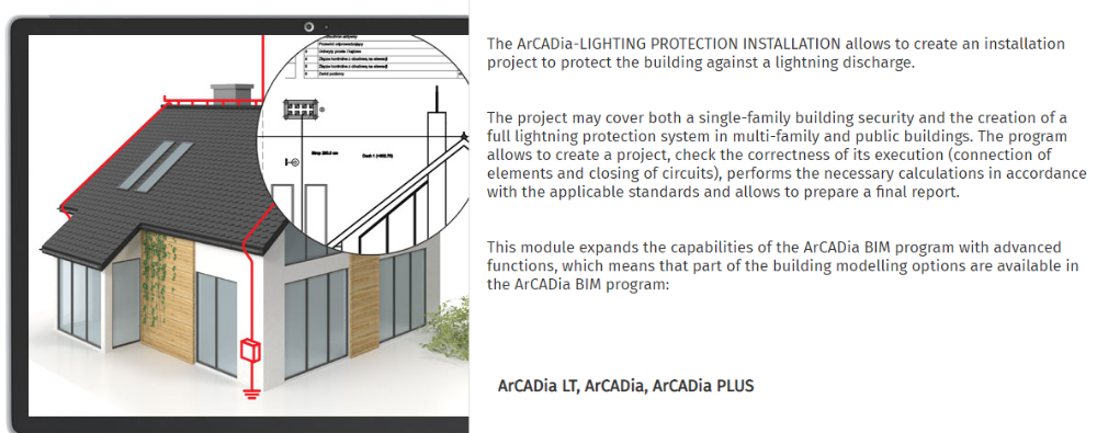 ArCADia LIGHTINING | PAVIATH INTEGRATED SOLUTION